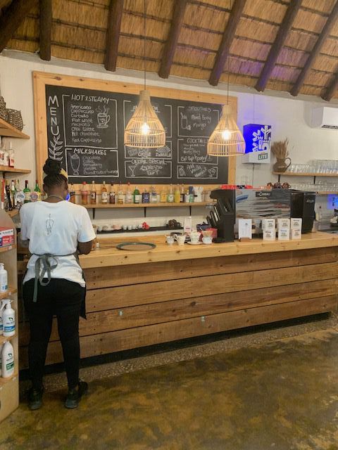 Cafe Focus: The Hoedspruit Cafe - Coffee Magazine